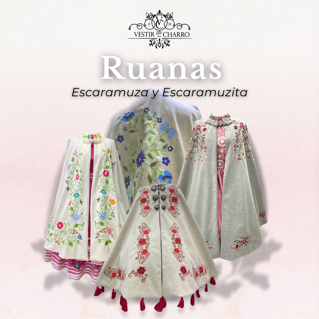 Vestir Charro | Ropa para Charros y Escaramuzas