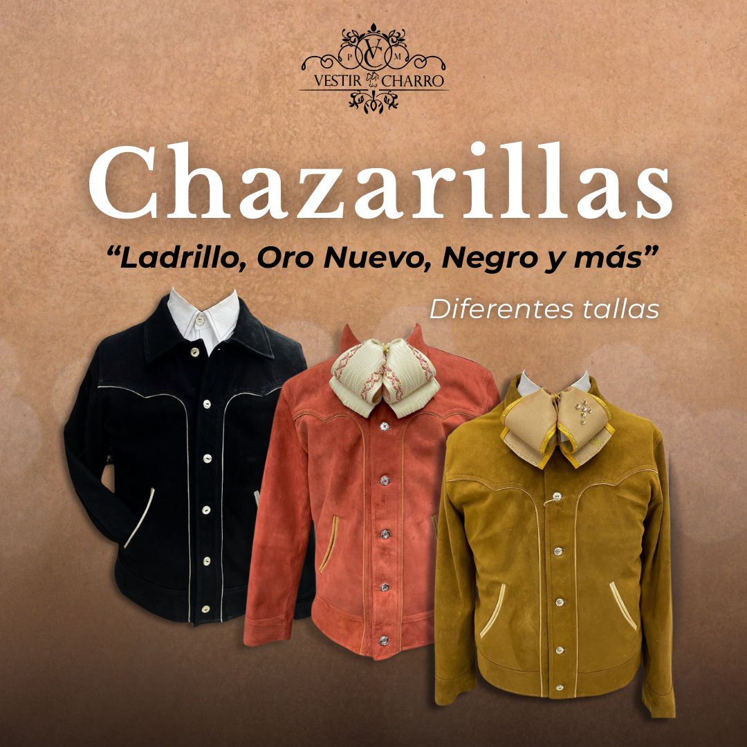 Vestir Charro | Ropa y accesorios charros