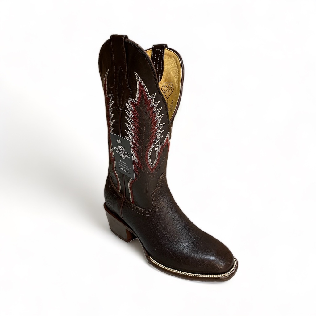 BOTA RODEO DAMA SHOULDER | Vestir Charro